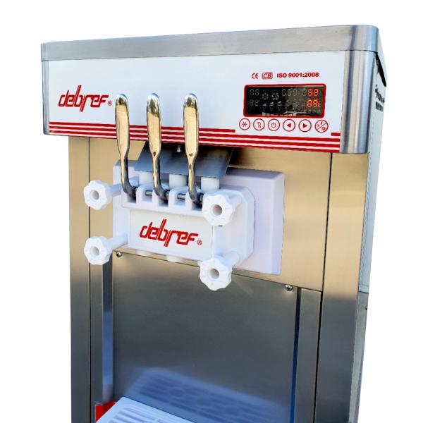 Machine glace italienne de comptoir Debref BQ817